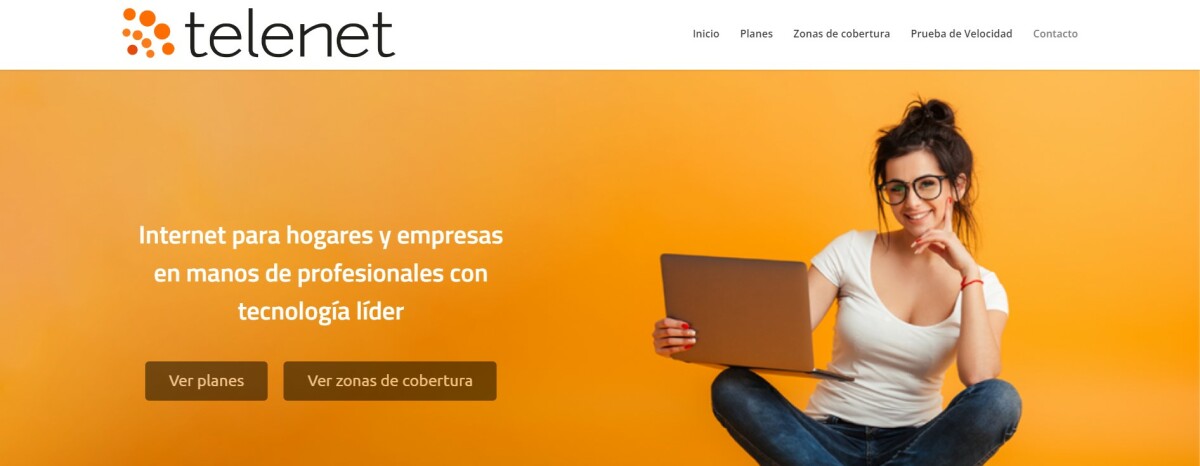 Telenet - El mejor servicio de Internet de Caracas 2024